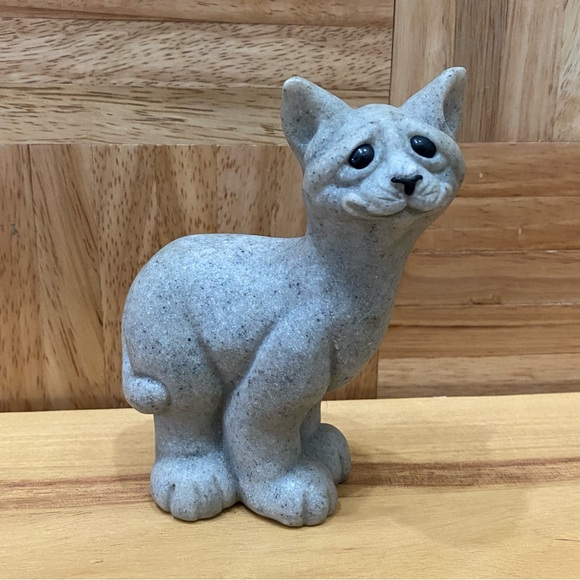 Quarry Critters | Art | Quarry Critters 46442 Calypso Cat Standing ...